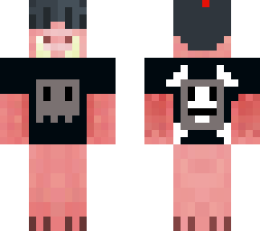 Bad hog | Minecraft Skin
