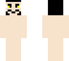 Base Mihawk | Minecraft Skin