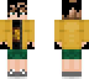 Bendy | Minecraft Skin