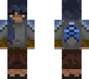 blue jay | Minecraft Skins