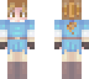 BOTW | Minecraft Skin