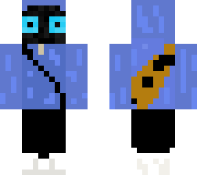 boywithuke | Minecraft Skin