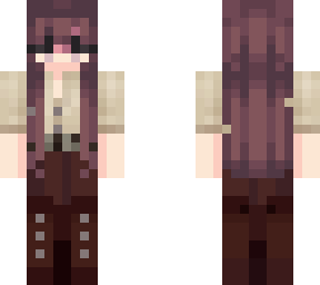 Broosk Levin | Minecraft Skin