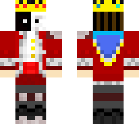 BSS MAIN SKIN | Minecraft Skin