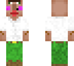 peter villager | Minecraft Skins