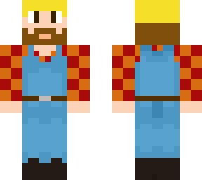 builder | Minecraft Skins