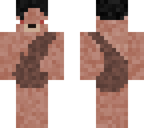 Burnt | Minecraft Skin