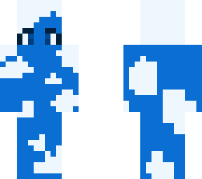 clouds | Minecraft Skin