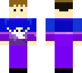 Cody Jam | Minecraft Skin