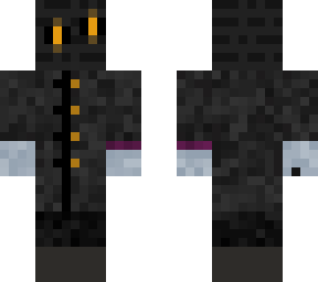 Conductor | Minecraft Skin