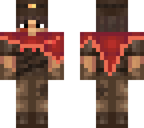 cowboy base | Minecraft Skin