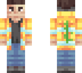 david martinez | Minecraft Skins