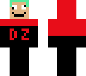 DaX 2 | Minecraft Skin