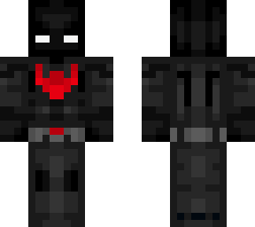 batman beyond | Minecraft Skins