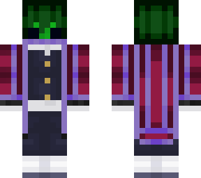 demon lettuce | Minecraft Skin