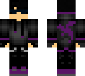 DEMONIACO | Minecraft Skin