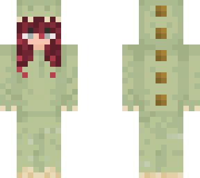Dino | Minecraft Skin