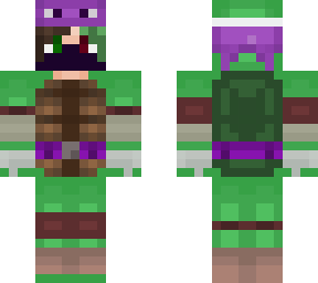 donny | Minecraft Skins