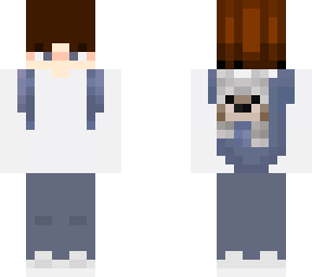 Duke And Lucas. | Minecraft Skin