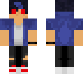 ein.exe | Minecraft Skin