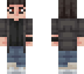 Eleven season 2 | Minecraft Skin