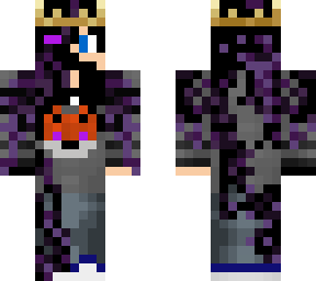 EnderBoy | Minecraft Skin