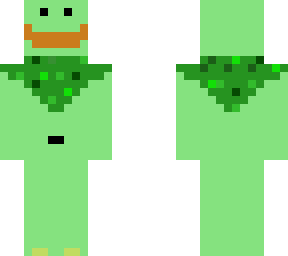 ENTBRAT | Minecraft Skin