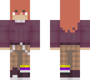 F HENRY! || FNAF RP | Minecraft Skin