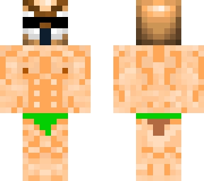 Fargan con flow | Minecraft Skin