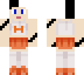 hooters | Minecraft Skins