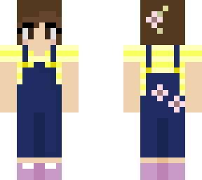 freya | Minecraft Skins