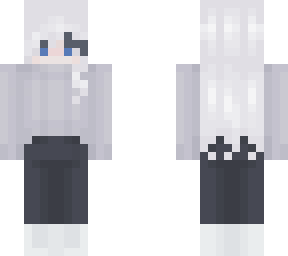 Frost | Minecraft Skin