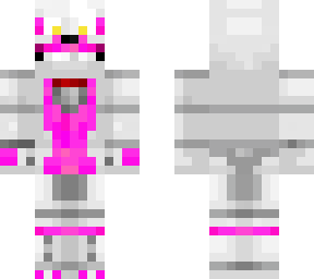 funtime foxy | Minecraft Skins