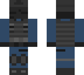 GOC FNF | Minecraft Skin