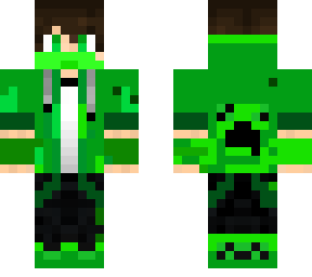 youtuber eystreem | Minecraft Skins