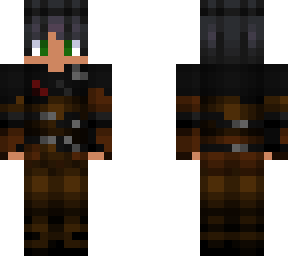 httyd deathking updated | Minecraft Skin