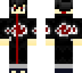 itachi itachi uchiha | Minecraft Skins