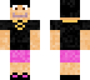 james charles | Minecraft Skins