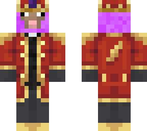 king sheep | Minecraft Skin