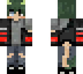 Koda revive | Minecraft Skin