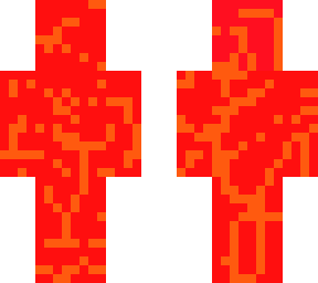lava | Minecraft Skins