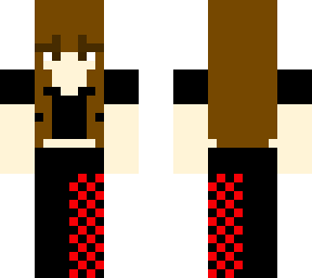 Lexi Casual | Minecraft Skin