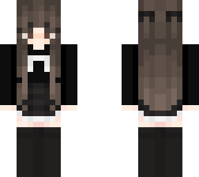 Lissiluvie luto skin | Minecraft Skin