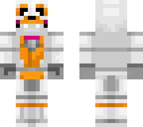 Lolbit | Minecraft Skin