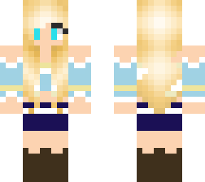 lucy 2 | Minecraft Skin