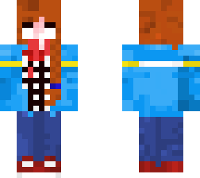 max possesed | Minecraft Skin