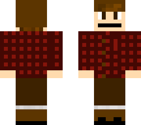ushka | Minecraft Skins