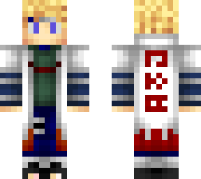 minato | Minecraft Skins