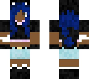 mira | Minecraft Skin