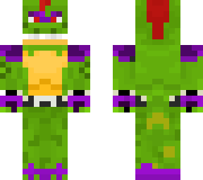 monty | Minecraft Skins